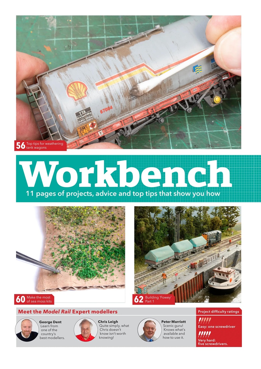 British Railway Modelling Magazines :: Railway Models UK