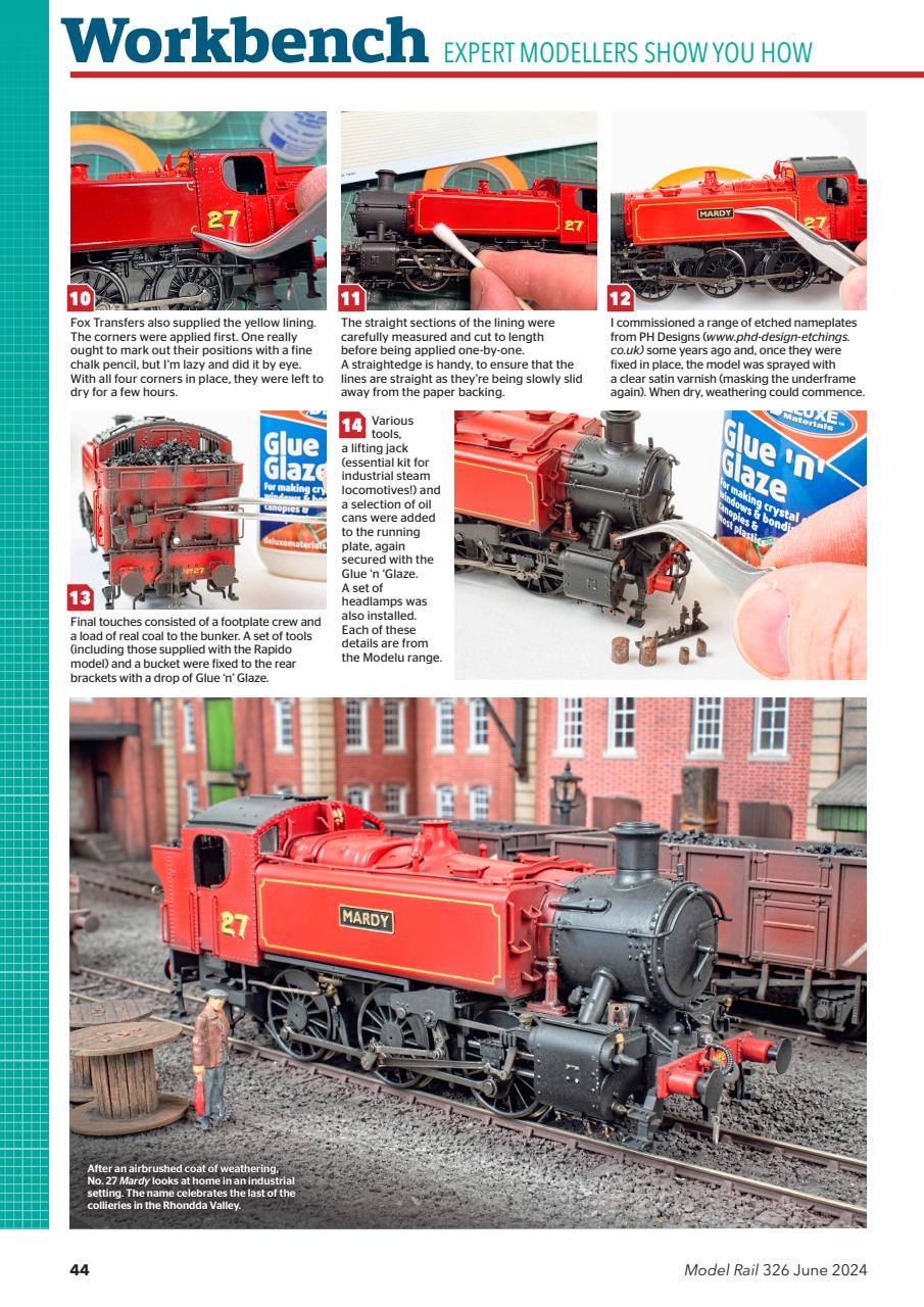 British Railway Modelling Magazines :: Railway Models UK