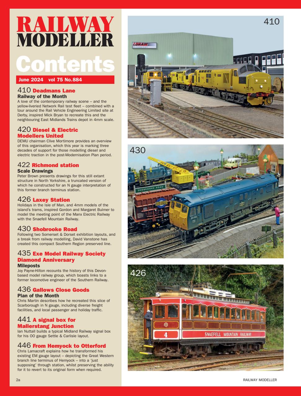 British Railway Modelling Magazines :: Railway Models UK